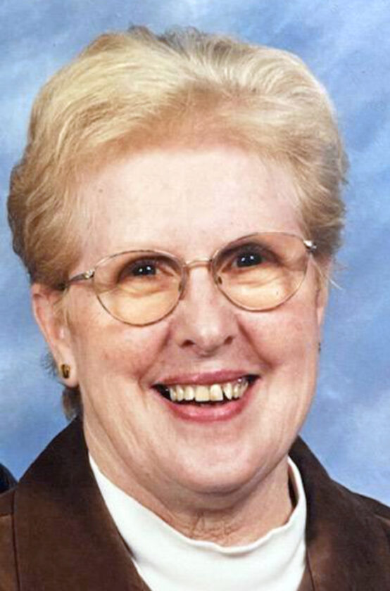 Patricia ‘Jane’ McCartney | News, Sports, Jobs - The Express